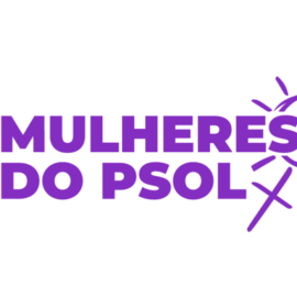 Materiais | Bandeira | Mulheres do PSOL